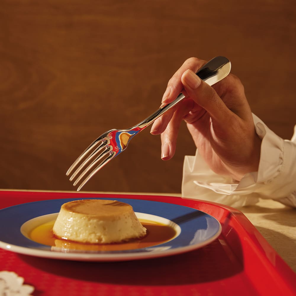 The different types of forks